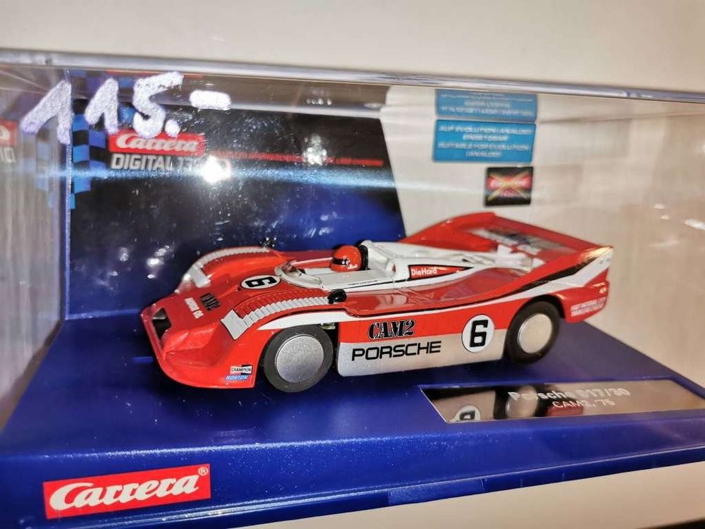 Carrera Digital 132 Porsche 917/30 Cam 2 Motoroil | Kaufen auf Ricardo