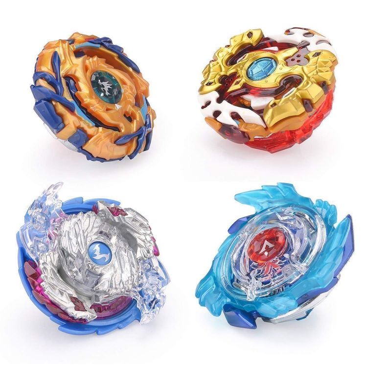 Beyblade Burst Bayblades Set mit Arena (Neu (gemäss Beschreibung)) in ...