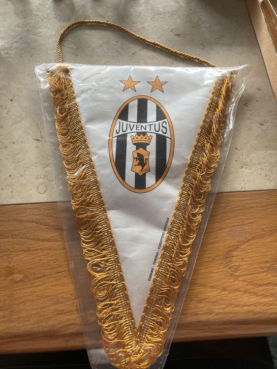 Juventus fanion officiel | Kaufen auf Ricardo