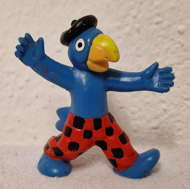 GLOBI-FIGUR Vintage sehr selten aus dem Jahre 1982 (Gebraucht) in ...