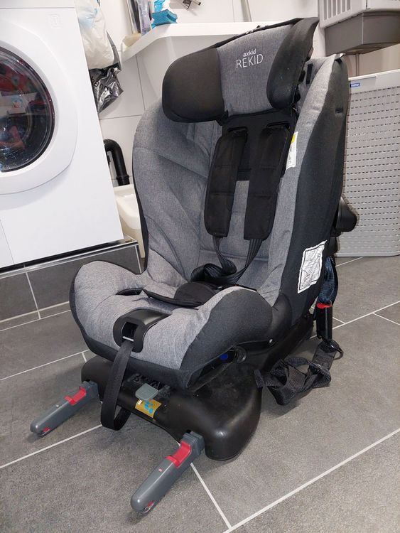 Reboarder Kindersitz Axkid Rekid | Kaufen auf Ricardo