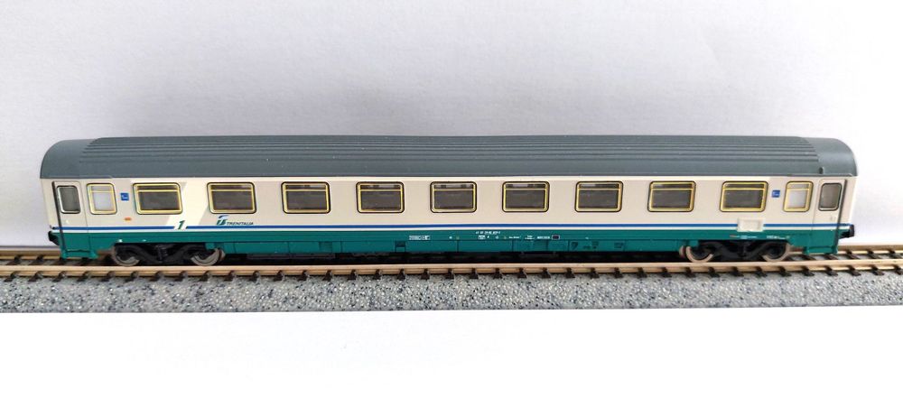 Roco FS Trenitalia 1.Klasse | Kaufen auf Ricardo