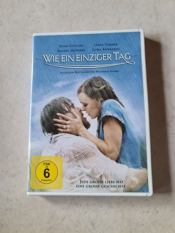 Wie ein einziger Tag | Kaufen auf Ricardo