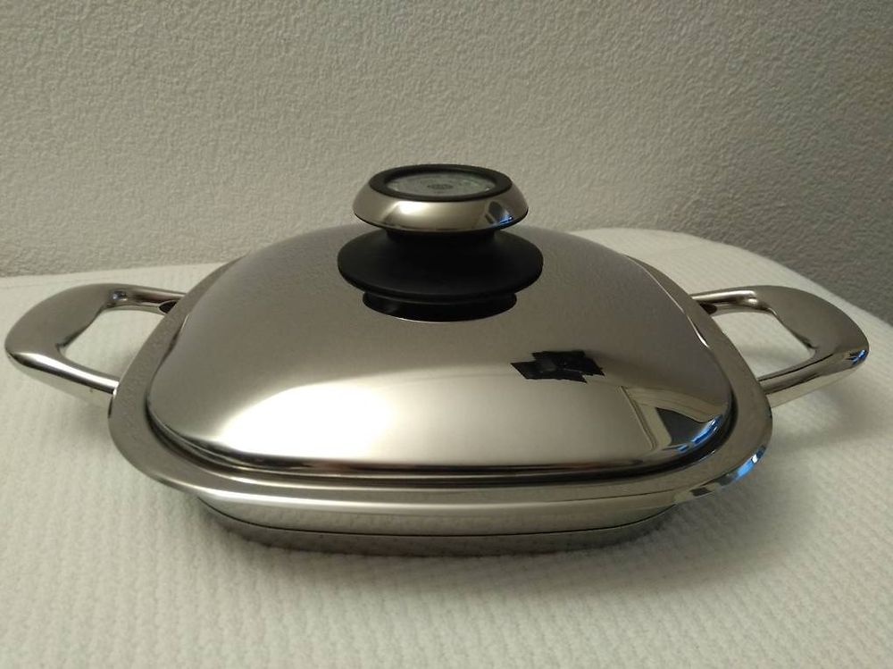 AMC Grillpfanne Arondo 27cm 1,6 L Inkl. Deckel (Neu (gemäss Beschreibung)) in Bern für CHF 35 ...