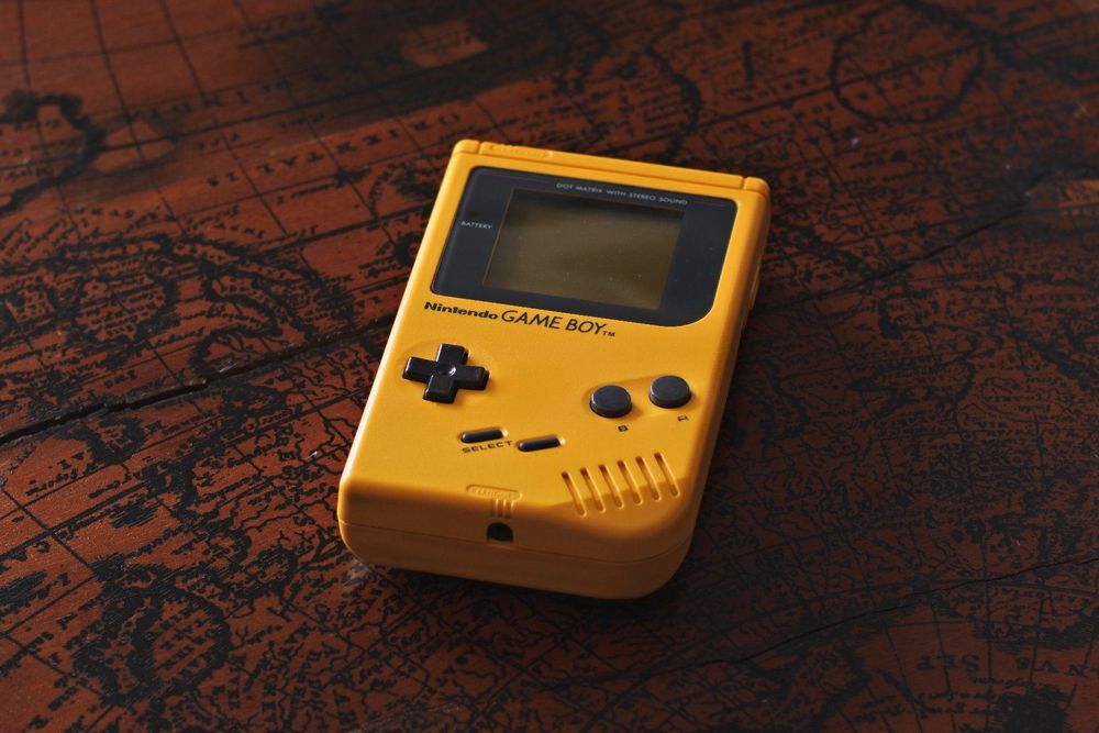 Game Boy Special Edition | Kaufen auf Ricardo