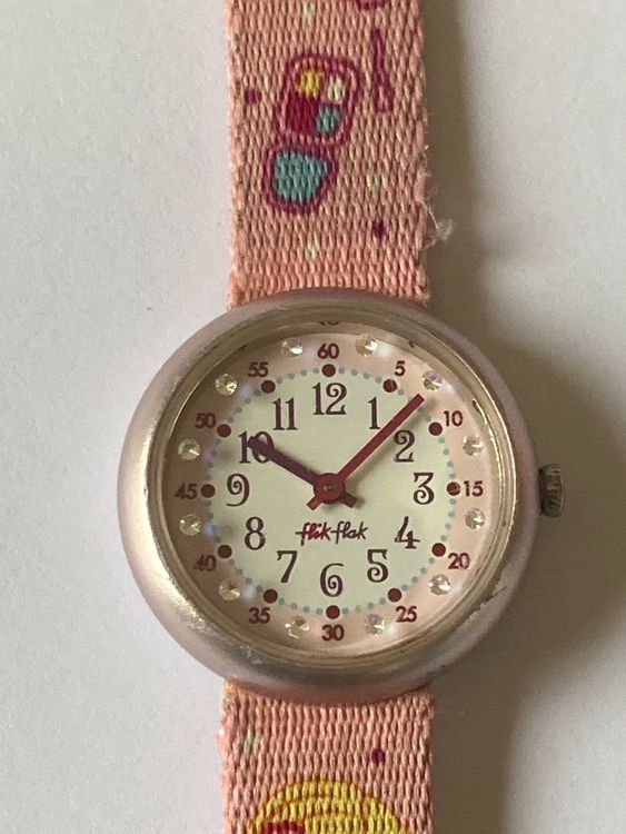 Montre Flick Flack | Kaufen auf Ricardo