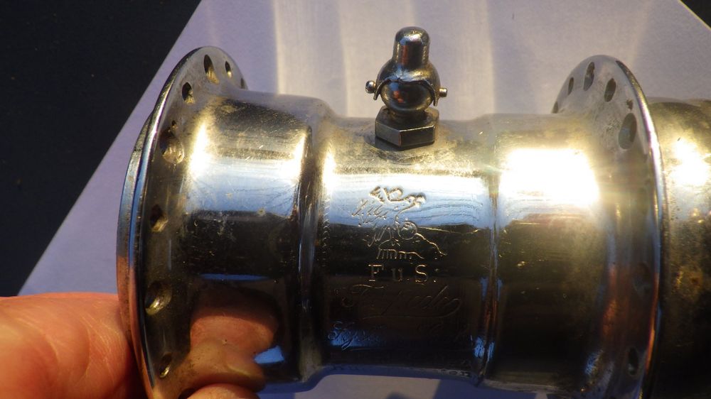 SACHS TORPEDO RÜCKRITTNABE 1910 ALPA CONDOR COSMOS ALLEGRO (Neu (gemäss ...