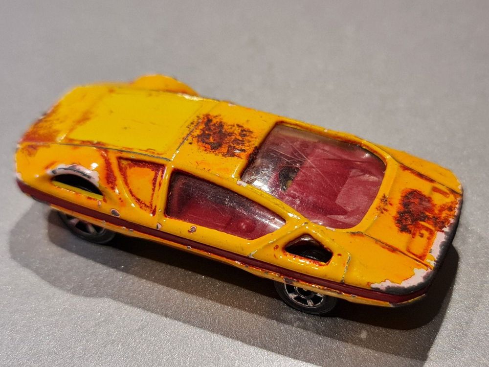 Corgi Juniors Pininfarina Modulo | Kaufen auf Ricardo