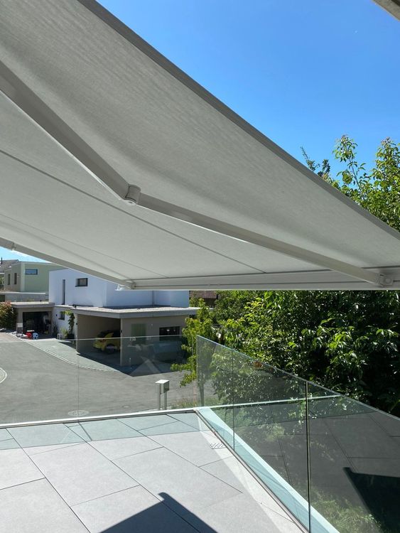 Elektr. Markise Stobag CASABOX BX2000 | Kaufen auf Ricardo