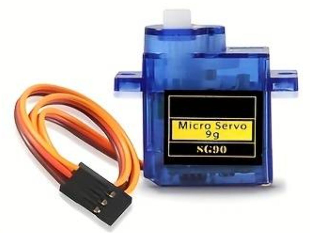 SG90 Servomotor Micro Servo 9G (Neu und originalverpackt) in Goldau für CHF 3.5 – mit Lieferung ...