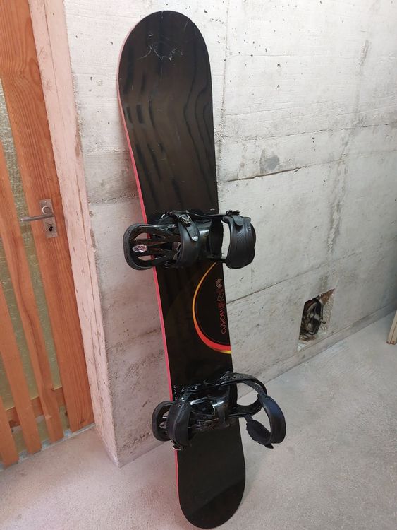 Burton Snowboard Custom 62 | Kaufen auf Ricardo