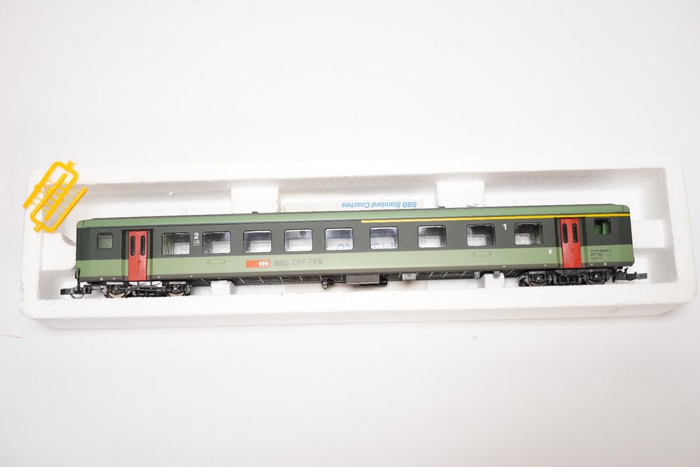 8å Roco 44340 SBB EW I 1./2. Klasse NPZ Design | Kaufen auf Ricardo