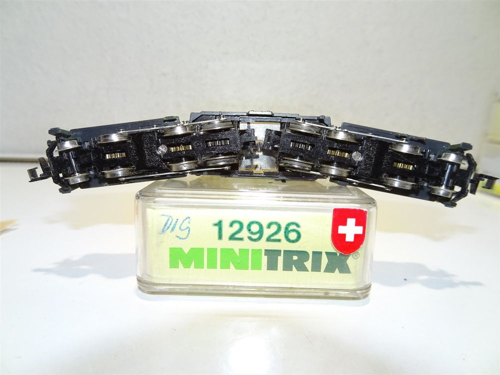 Minitrix Lokomotive SBB Spur N 12926 (Gebraucht) in Luzern für CHF 78.9 ...