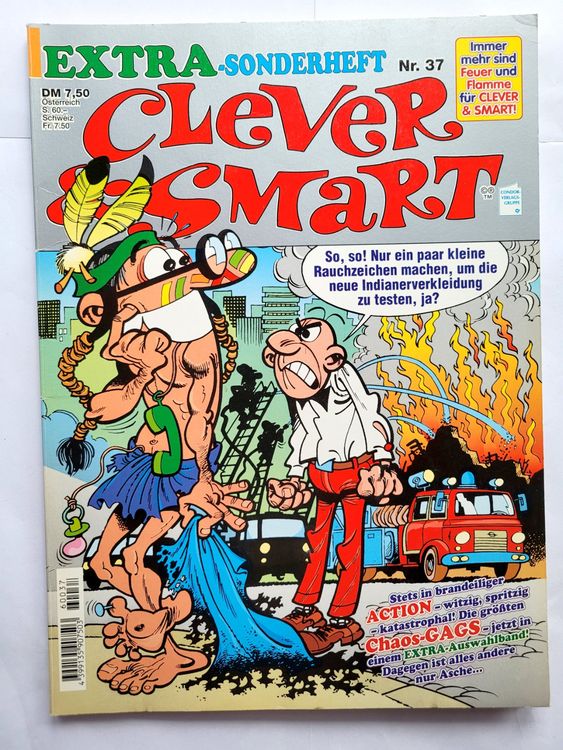 Clever & Smart Extra-Sonderheft Nr.37 | Kaufen auf Ricardo