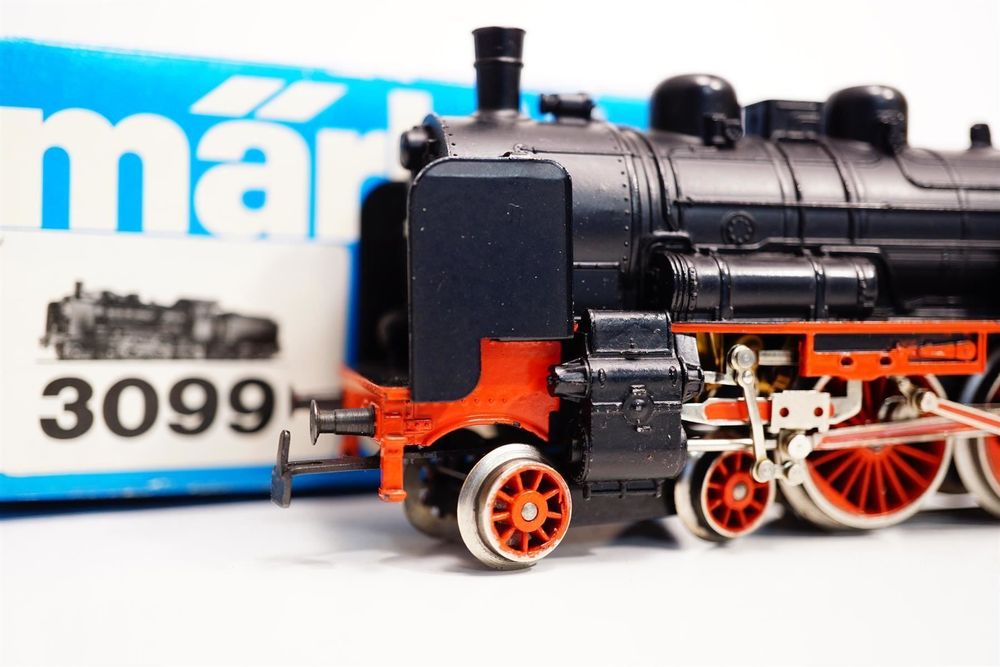 9ƒ Märklin 3099 DB BR 38 Dampflok (Gebraucht) in Thun für CHF 69 – mit Lieferung auf Ricardo kaufen