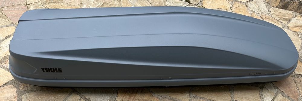 Thule Touring Alpine (700) Dachbox - 430L | Kaufen auf Ricardo