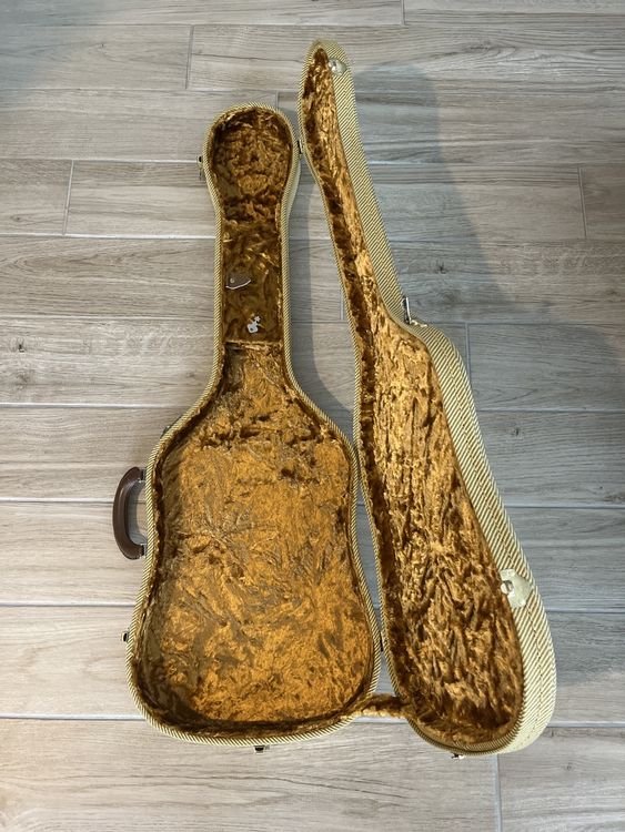 Fender Telecaster Thermometer Case Tweed (Gebraucht) in Sugiez für CHF ...