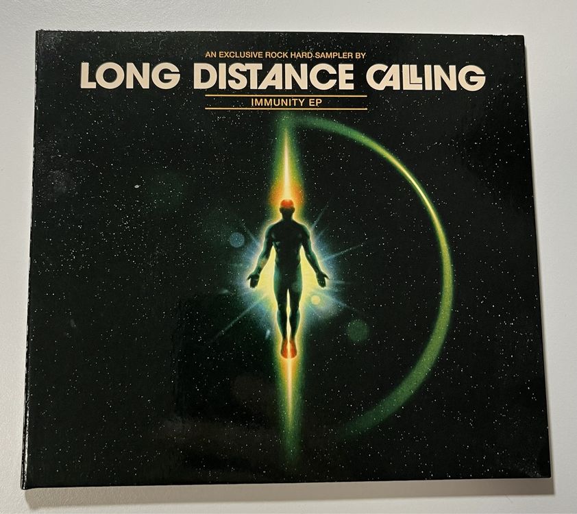 Long Distance Calling - Immunity EP | Kaufen auf Ricardo