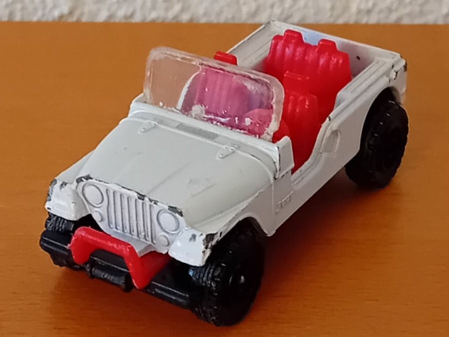 Corgi Jeep | Kaufen auf Ricardo