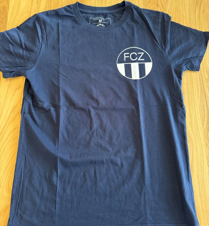 FCZ derby Shirt mit Backprint | Kaufen auf Ricardo