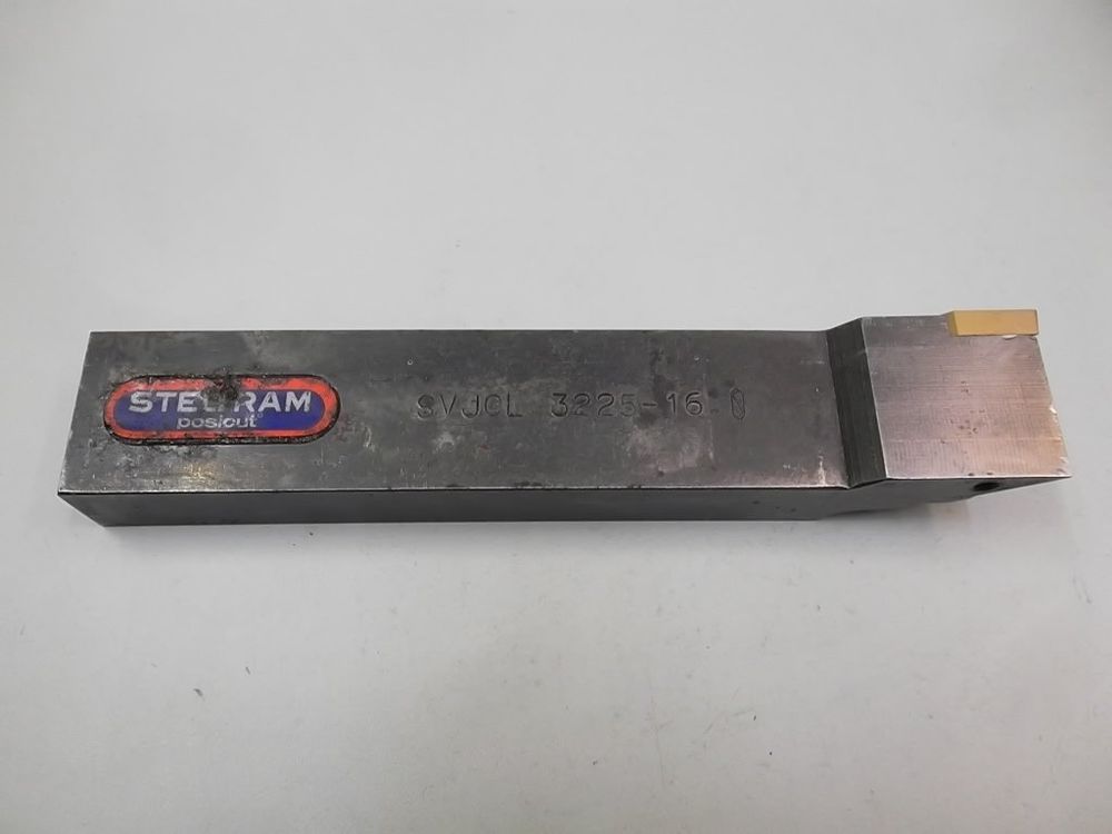 Aussendrehhalter STELLRAM mit 50 Platten (Gebraucht) in für CHF 19 ...