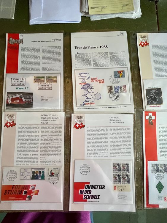 1Posten Chrüsimüsi Schweiz und anderes (Gebraucht) in Murgenthal für CHF 3 – mit Lieferung auf ...