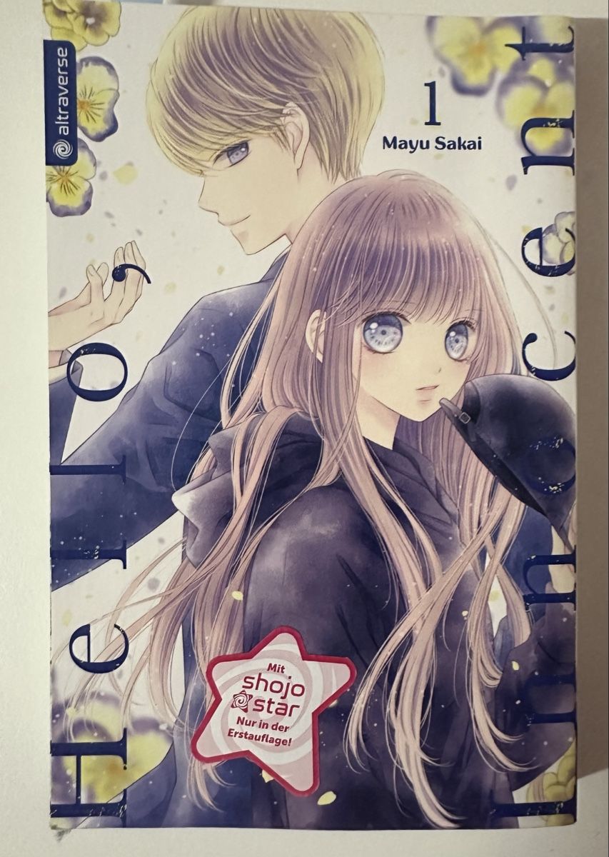 Hello Innocent, Band 1, Manga von Mayu Sakai, Top Zustand (Neu und ...
