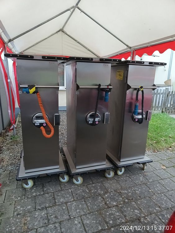 Rieber 3000 U, Bankettwagen,Cateringwagen,Neuwertig (Gebraucht) in ...