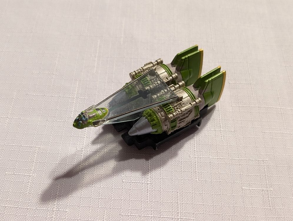 Star Wars: Episode I – The Phantom Menace Micro Machines pod (Neu ...