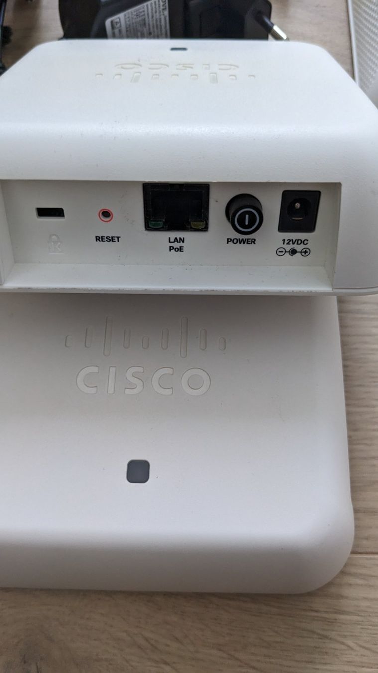Access Point Cisco WAP 150 WiFi 5 Wi-Fi 802.12ac (Gebraucht) in Les ...