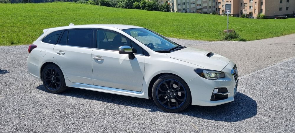 Subaru Levorg Edition Blue ab 1 CHF. (Gebraucht) in Laupen ZH für CHF ...