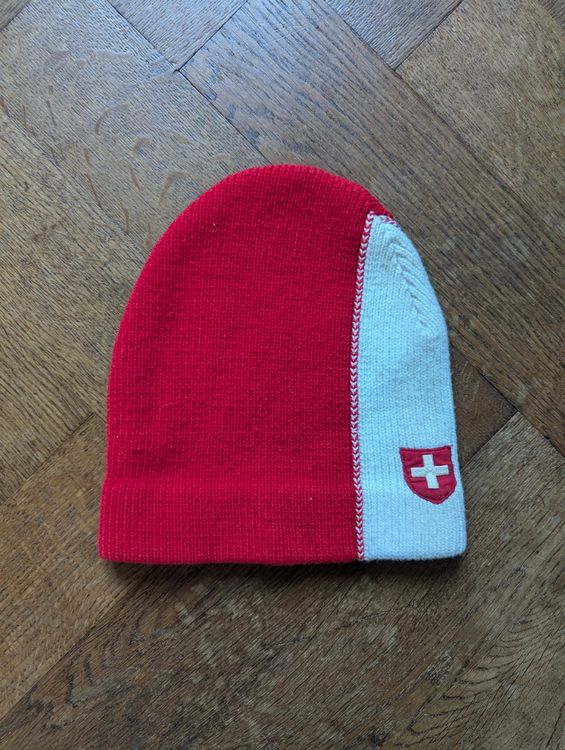 Vintage swiss kappe 80's (Gebraucht) in Lausanne für CHF 19 – mit ...