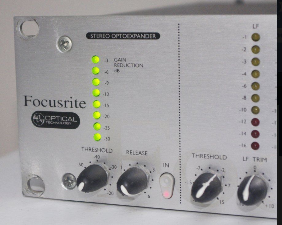 19-Zoll-Rack 2 HE Focusrite MixMaster | Kaufen auf Ricardo