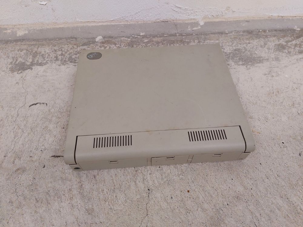 IBM PS/2 Model L40 SX (Defekt) in Hinteregg für CHF 101 – mit Lieferung ...