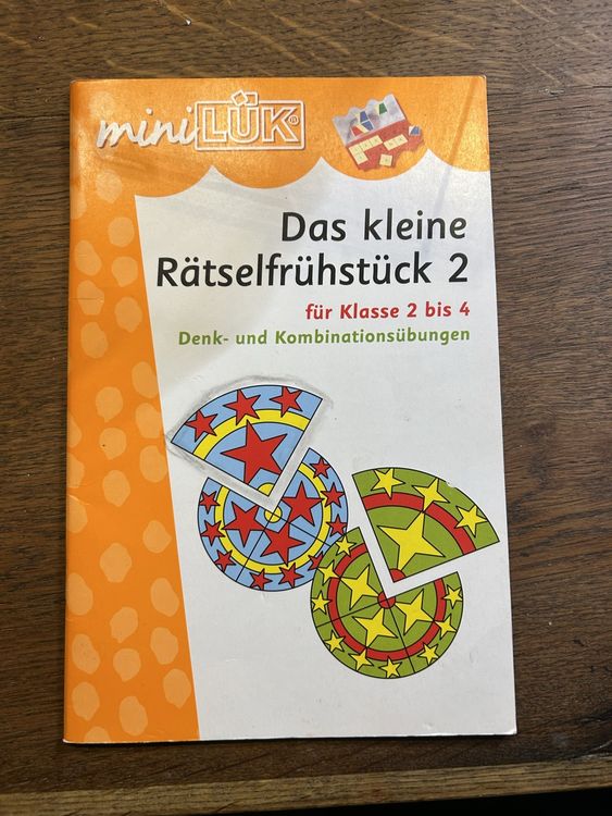 Mini Lük Heft (Gebraucht) in richterswil für CHF 4 – mit Lieferung auf ...