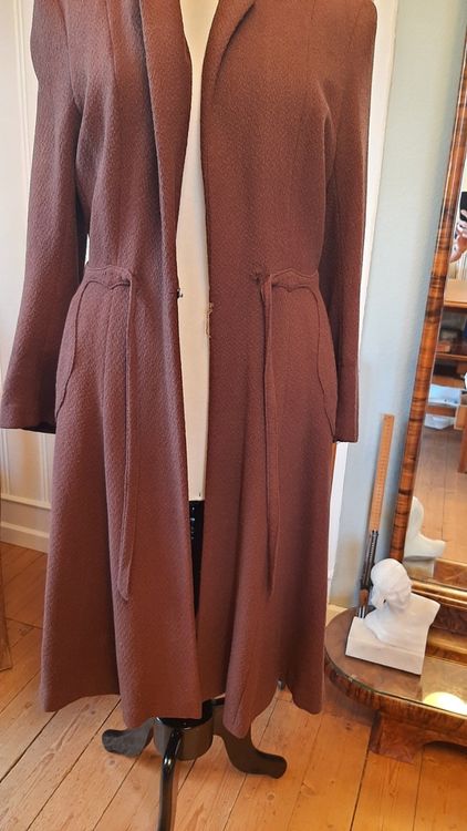 Original 1940er Jahre Mantel (Gebraucht) in für CHF 240 – mit Lieferung ...