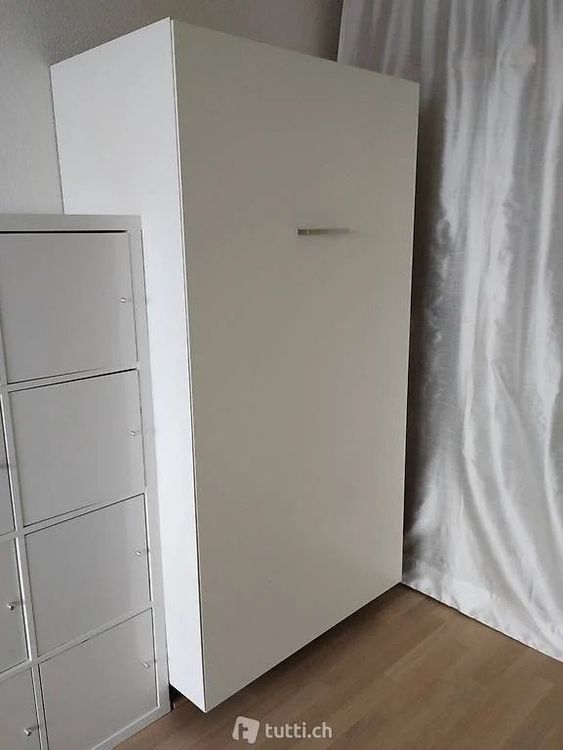Schrankbett / Klappbett (Gebraucht) in Steinach für CHF 245 – nur Abholung auf Ricardo kaufen