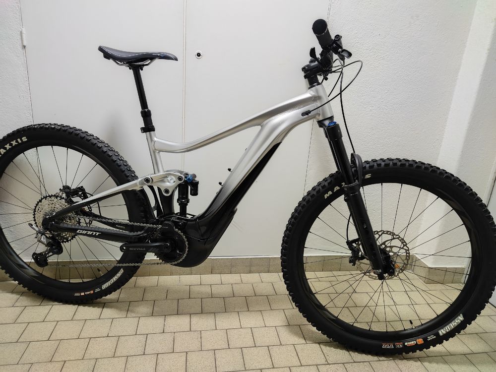 E-Bike Giant Trance X E Pro Grösse M (Gebraucht) in Zürich für CHF 2350 ...