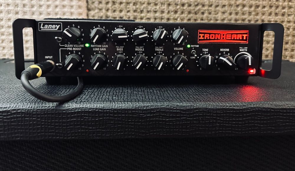 Laney IRT SLS IronHeart 300W (Gebraucht) in Gimel für CHF 440 – mit ...