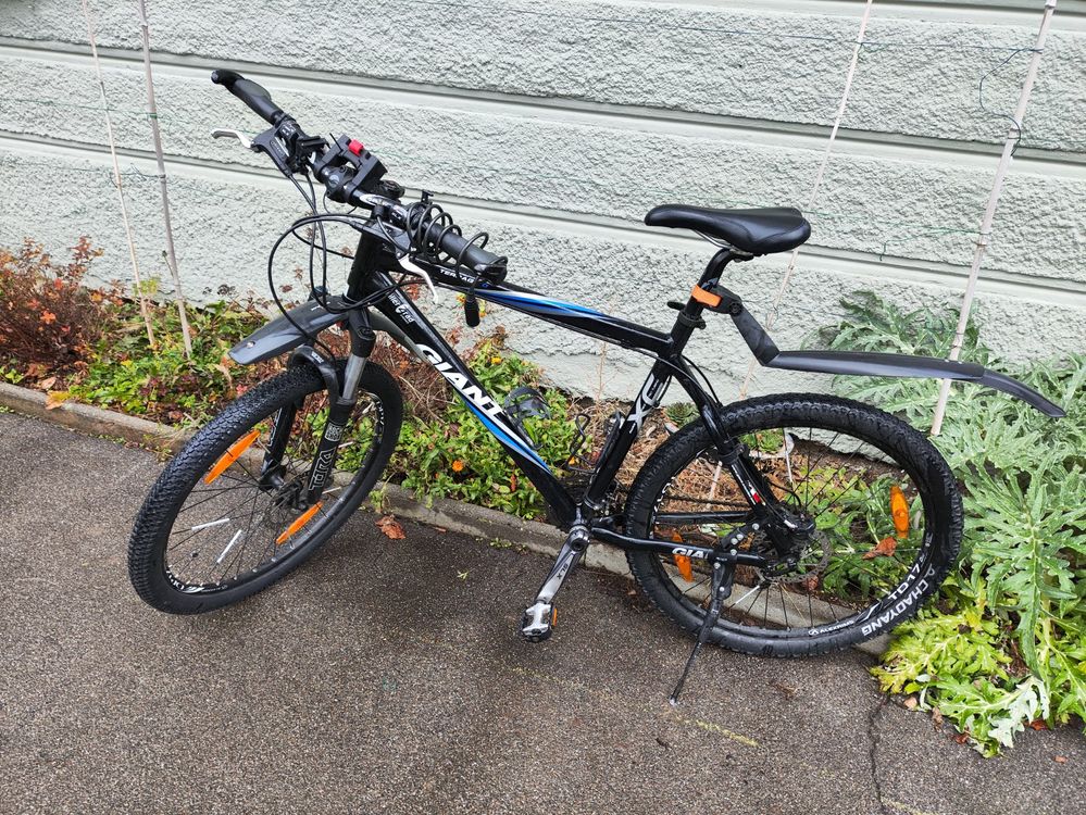 Giant Mountainbike aluxx 6000 series (Gebraucht) in Basel für CHF 99 ...