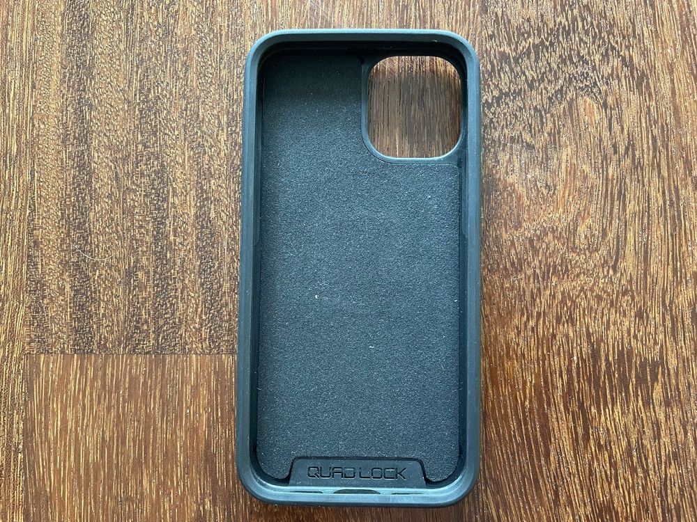 Quad Lock iPhone 12 mini Case (Gebraucht) in Ennetbaden für CHF 7 – mit ...
