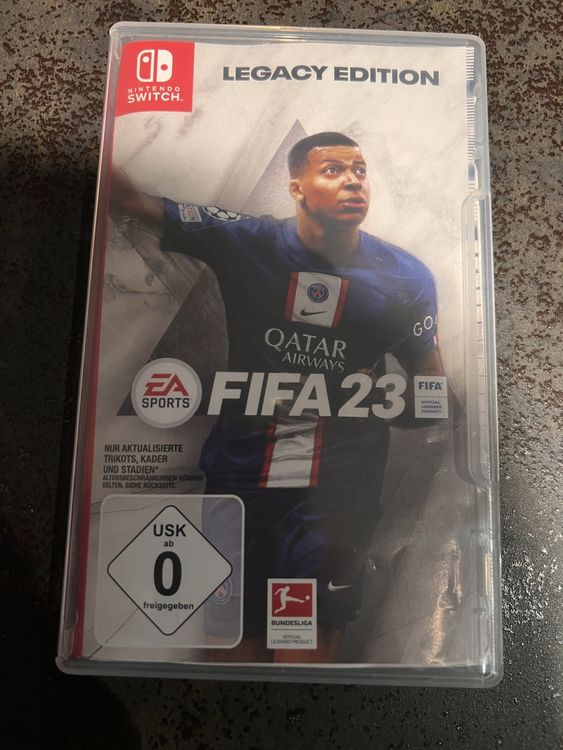 Nintendo Switch FIFA 23 | Kaufen auf Ricardo