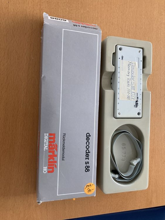 Märklin Decoder S88 | Kaufen auf Ricardo
