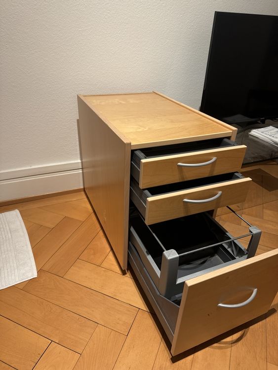 Büro Container rollcontainer | Kaufen auf Ricardo