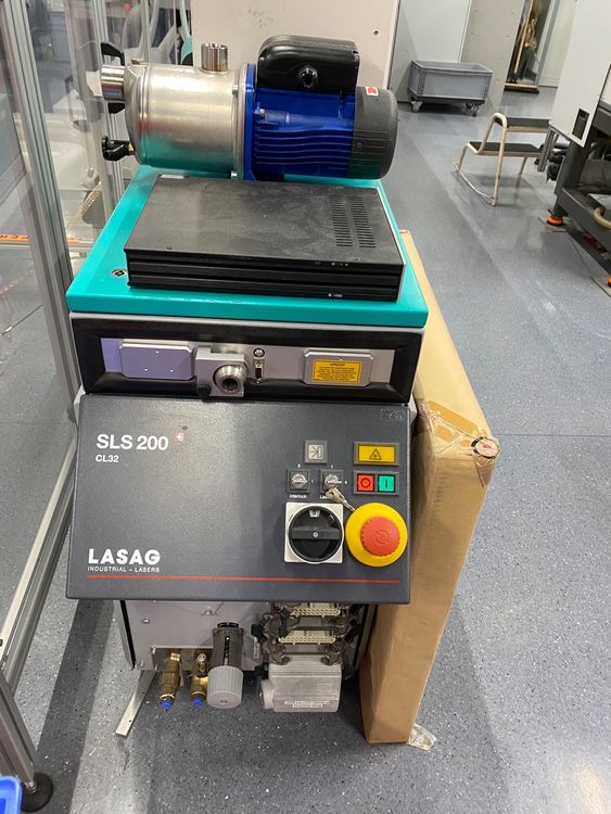 Lasag Industrie Laser | Kaufen auf Ricardo