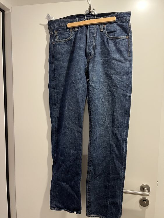 Levi's 501 Jeans W32 L32 Herrenmodell Top Zustand (Gebraucht) in Zürich ...