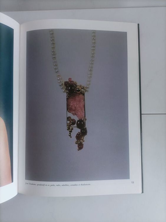 L'art de la joaillerie contemporaine - Les meilleurs créateu (Gebraucht ...