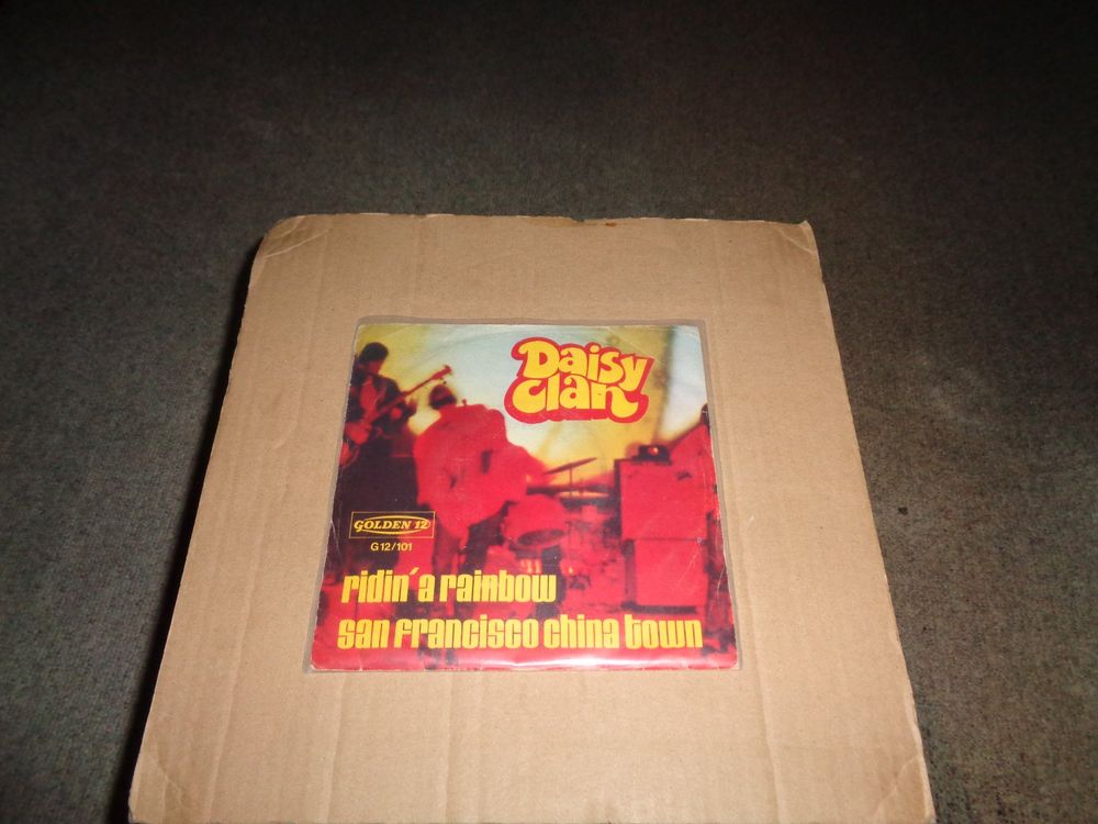 Daisy Clan. Deutsche Beat/Garagerock m. Michael Holm1971 (Gebraucht) in ...