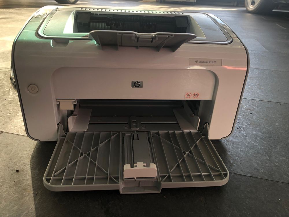 Hp Laserjet P1102 | Kaufen auf Ricardo