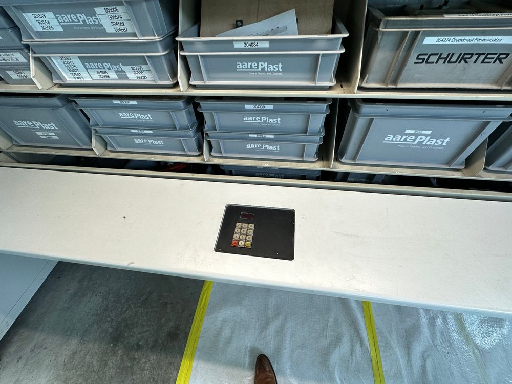 Kardex LEKTRIEVER Paternoster (Gebraucht) in Hildisrieden für CHF 1030 ...